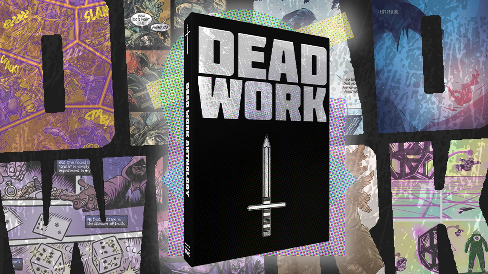 Dead Work – Adam Petrash